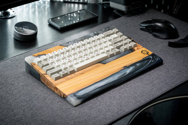 gwŷdd65 Epoxy Resin Edition Keyboard Kit – Hexology Design